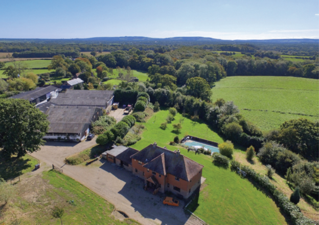 Springham Farm - Biodynamic Land Trust